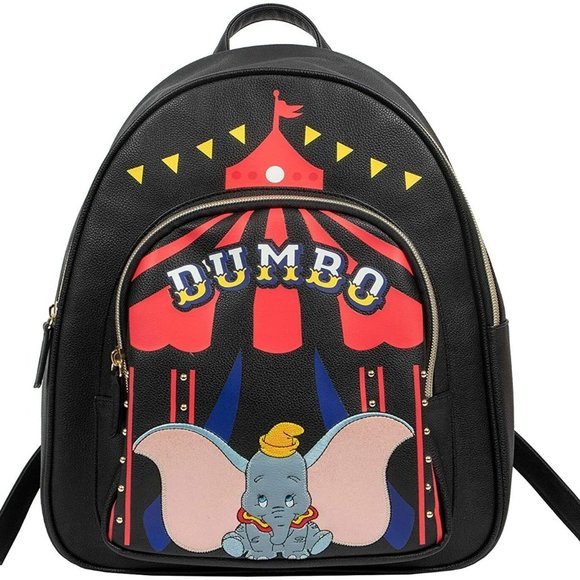 Danielle Nicole | Bags | Dumbo Backpack By Disney Daniell Nicol Dumbo ...